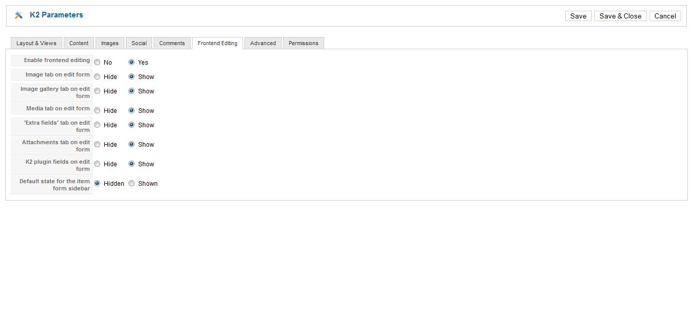 JA Nex (T3 version) - Joomla template documentation | JoomlArt